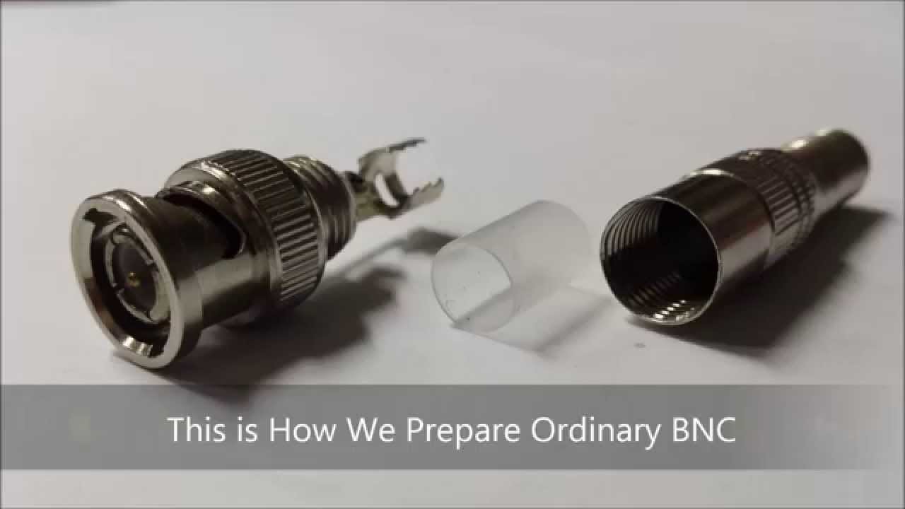 ordinary and compression bnc comparative strength - YouTube