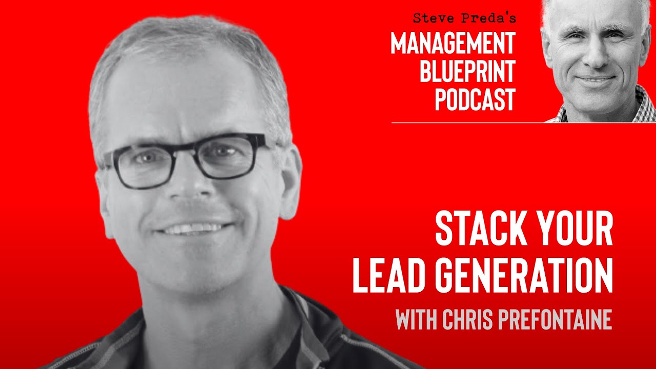 How To Stack Your Lead Generation - YouTube
