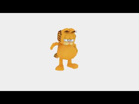 Garfield Belly (EXTENDED) - YouTube