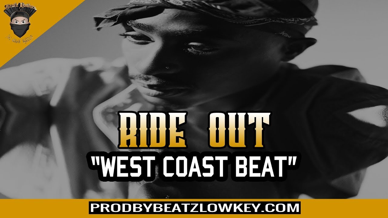 Beatz.Lowkey - Ride Out /West Coast Street Beat - YouTube