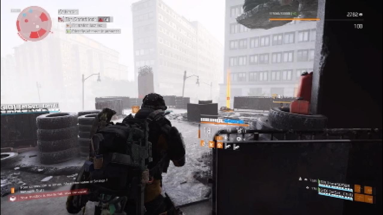 division 2-heroic checkpoint build - YouTube