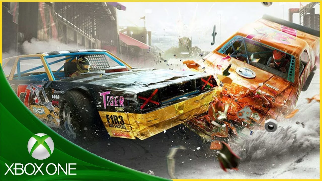 📺Trailer -The Crew 2 Demolition Derby - YouTube