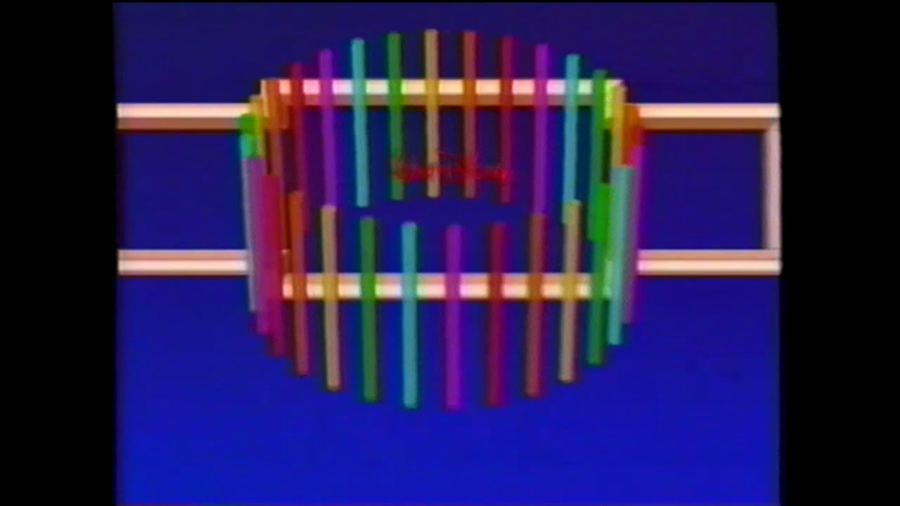 Opening and Closing to WDCC: Silly Symphonies 1987 VHS - YouTube