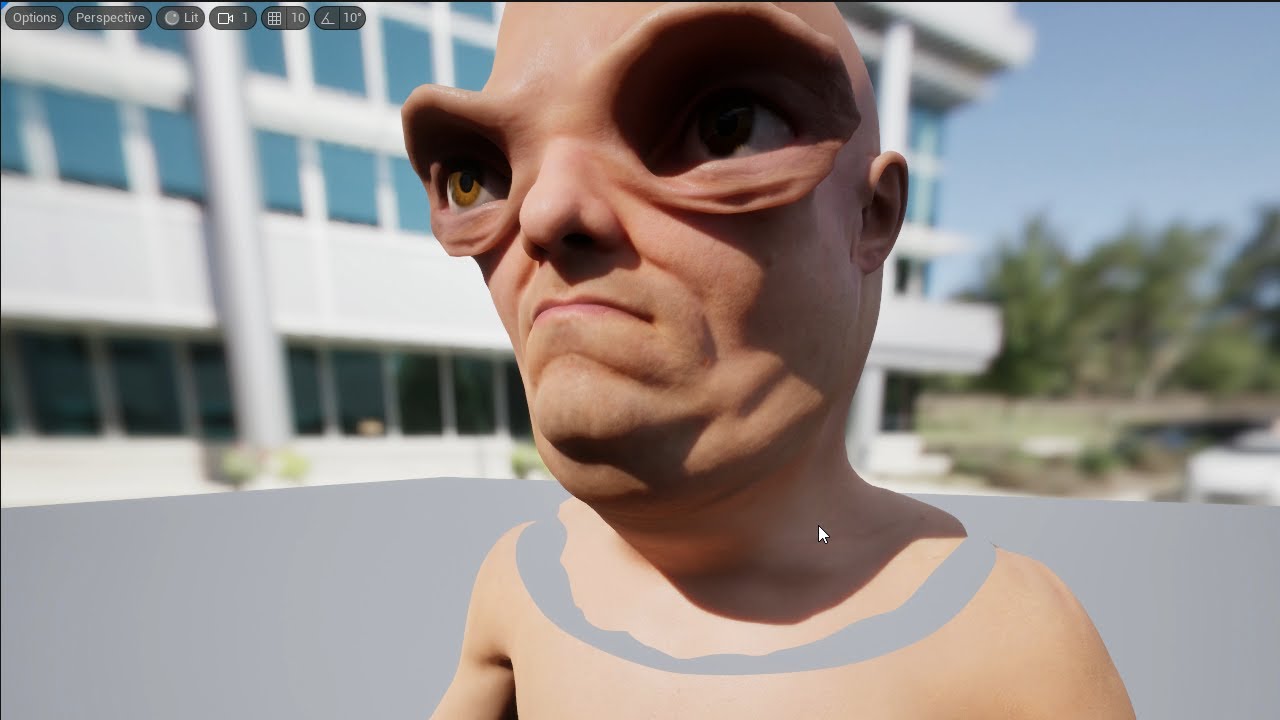 Mesh Morpher - Stitch Morph Targets and Meshes by Bone Weights - YouTube