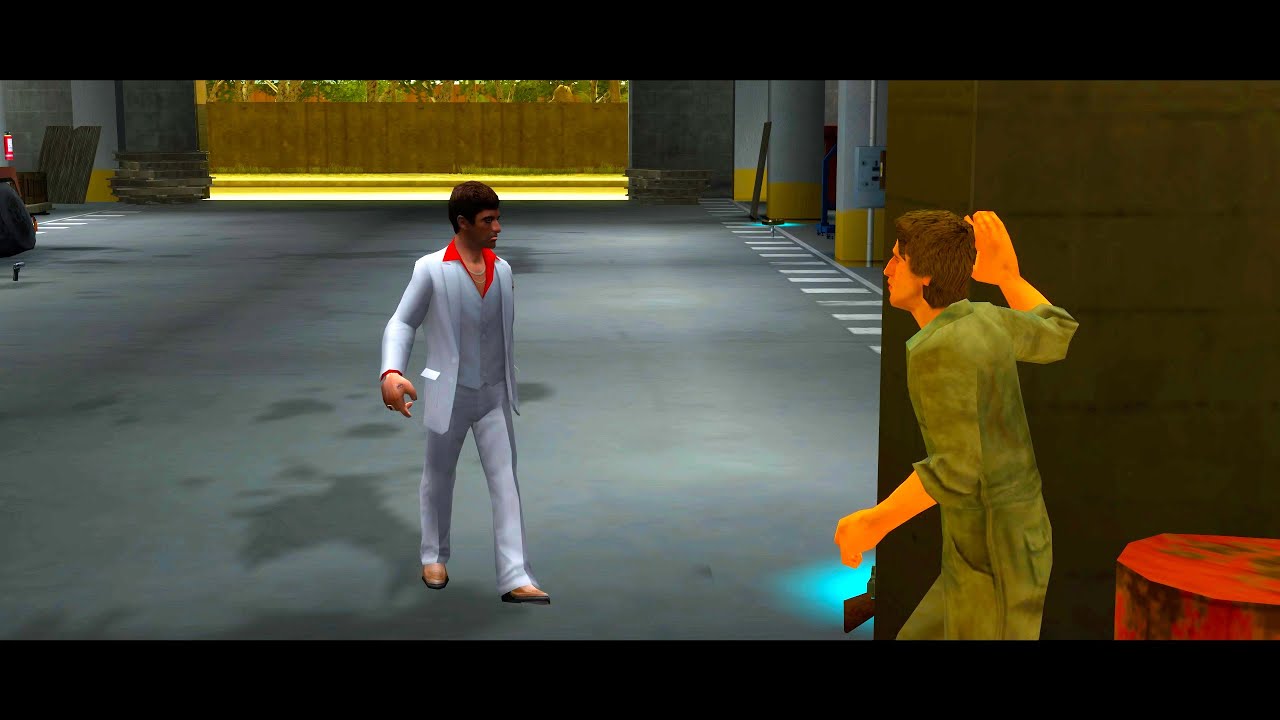 Scarface [Remastered Mod] Walkthrough (No Commentary) - Part 14 & 15 ...