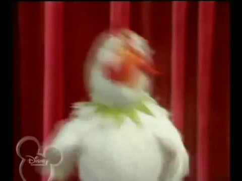 The Muppet Show - Cast turn into Chickens - YouTube