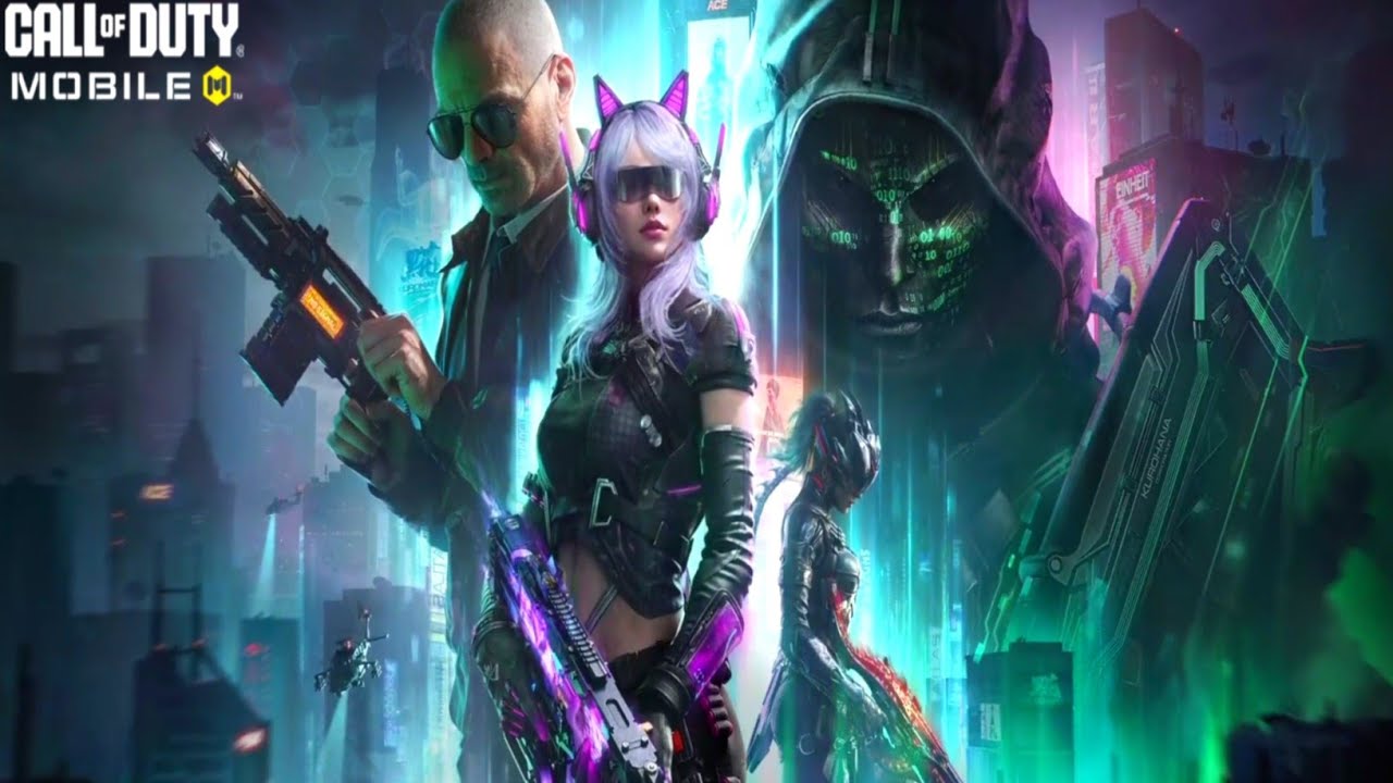 CALL OF DUTY MOBILE (2025) - OST - SEASON 2 DIGITAL DAWN FULL THEME ...