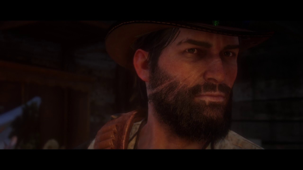 Red Dead Redemption 2 - Mrs. Hobbs the Taxidermist - YouTube