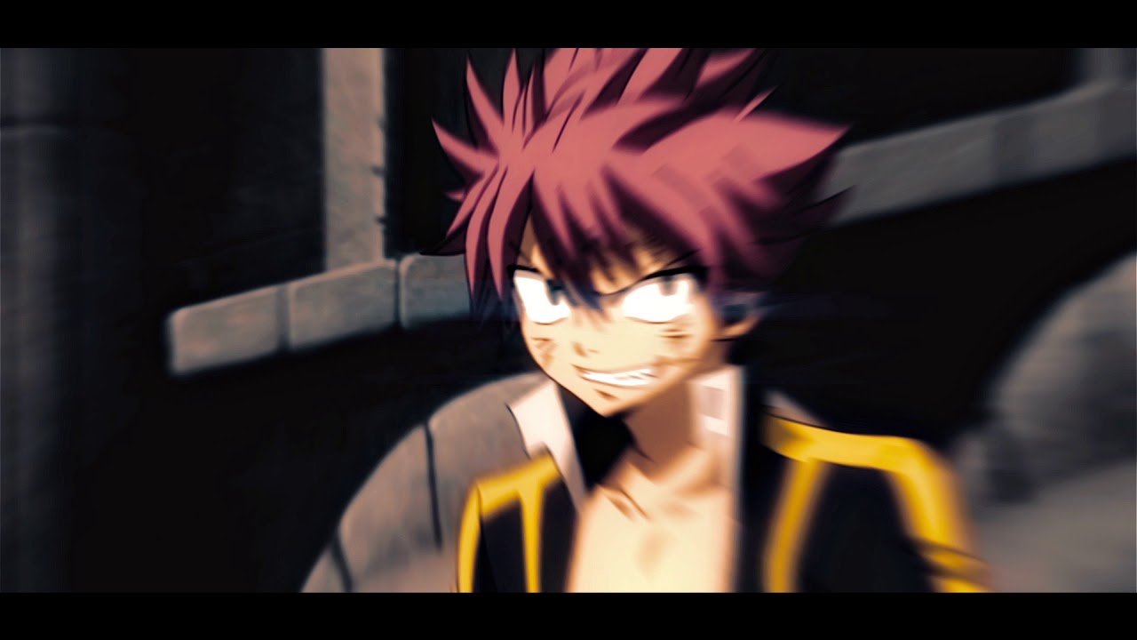 natsu badass edit - Phoenix - YouTube