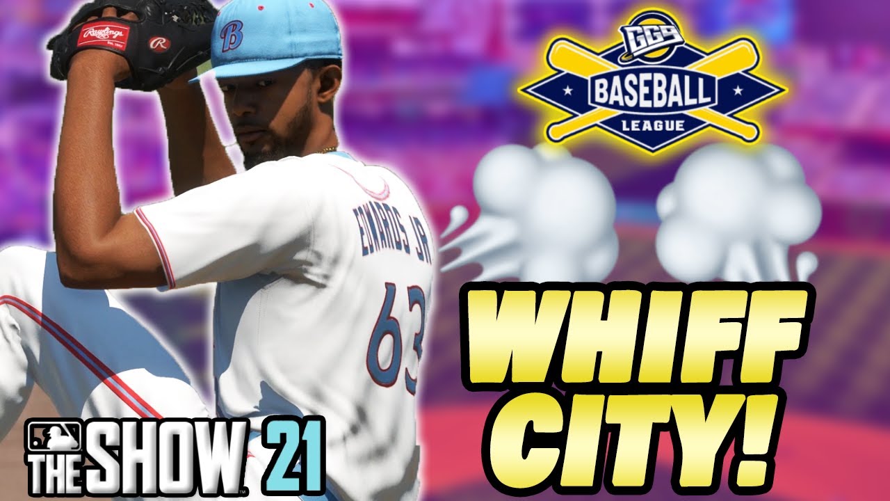 Chicago is WHIFF CITY!!! - GGBL Week 2 Ep. 3 | MLB The Show 21 ...