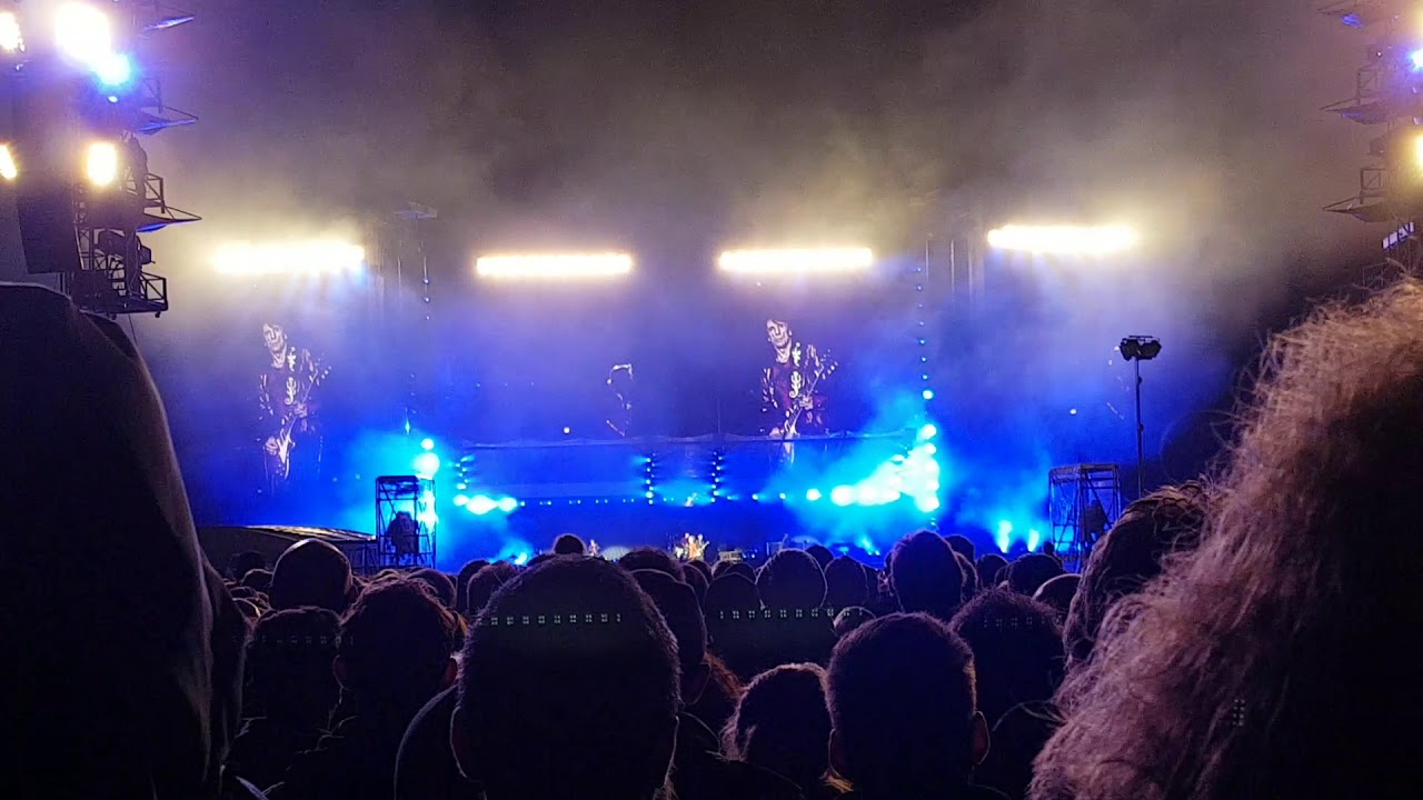 Rolling Stones Concert No Filter Tour 2017 Spielberg (A) 16.09.2017 ...