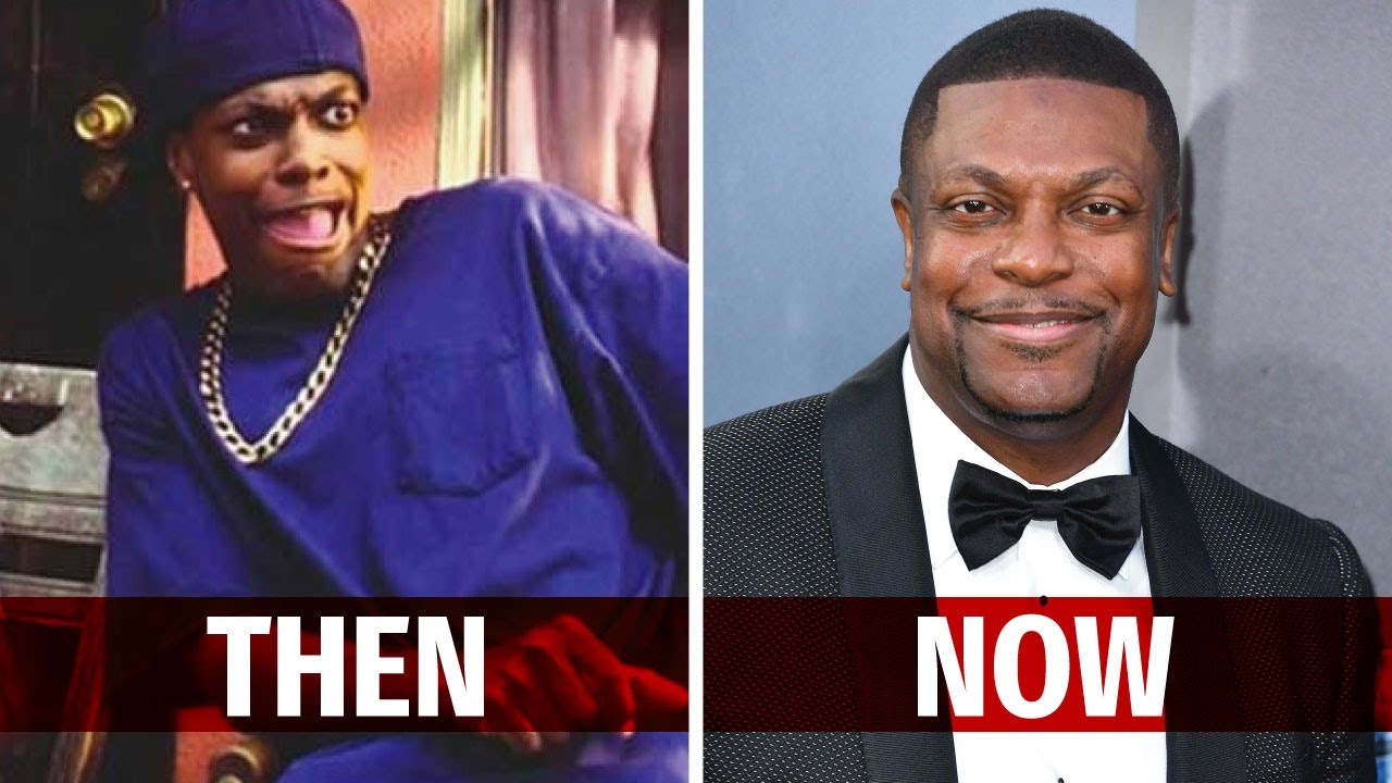 Friday Movie Cast ThenvsNowTV - YouTube