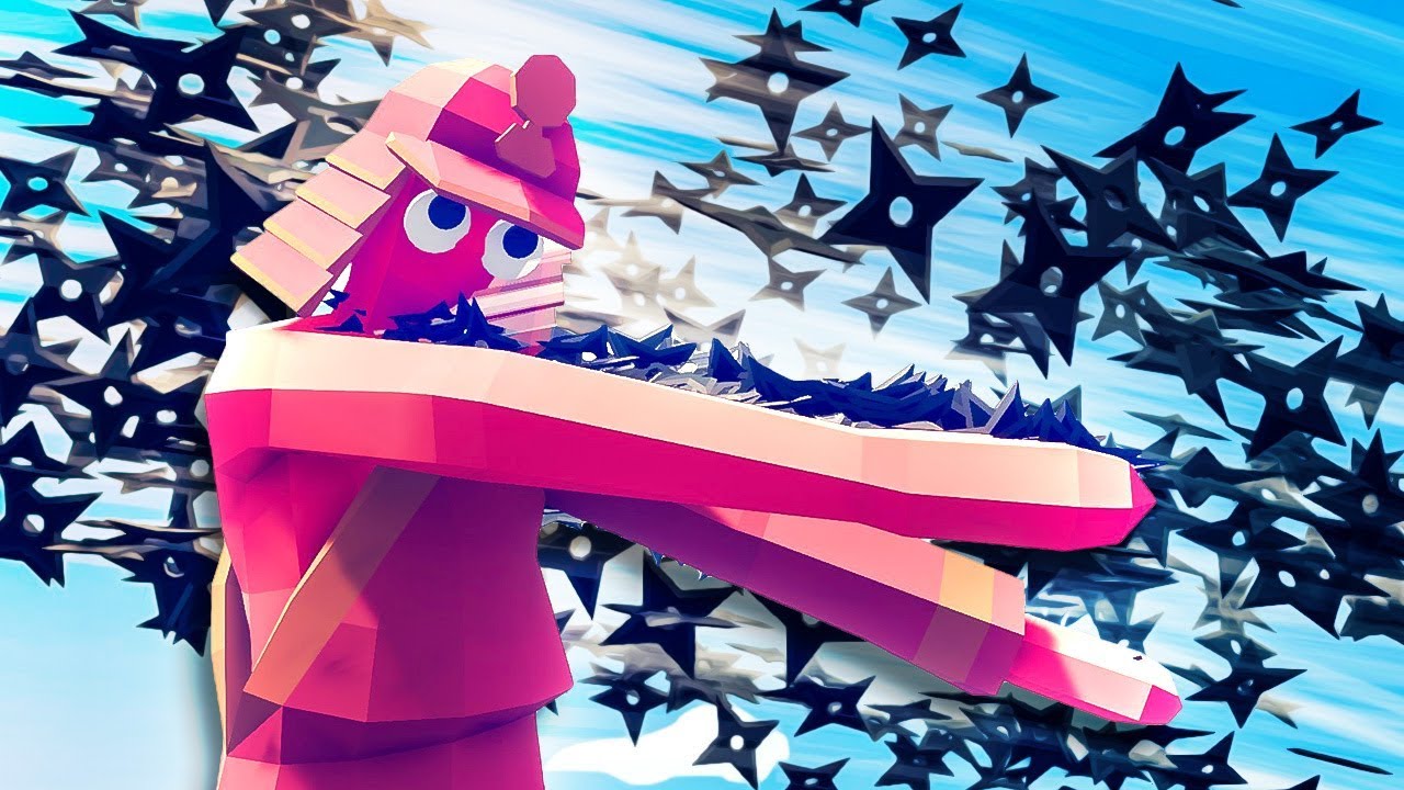 POWERED UP MEGA SENSEI! - TABS Early Access Release (Totally Accurate ...