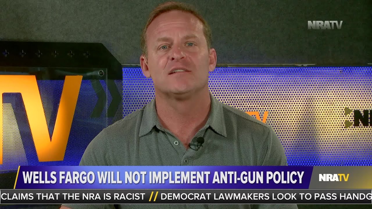 Wells Fargo Refuses to Cave to Randi Weingarten, AFT - YouTube