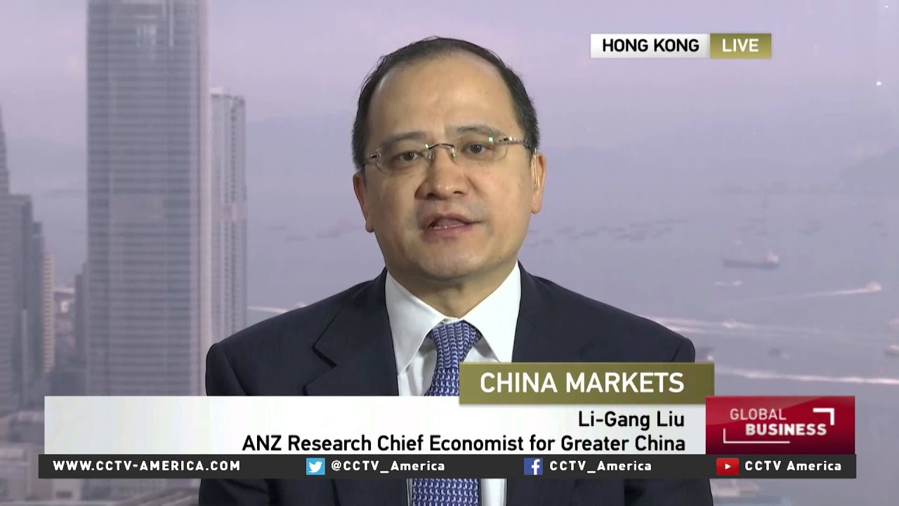 Li-Gang Liu on China's stock market - YouTube