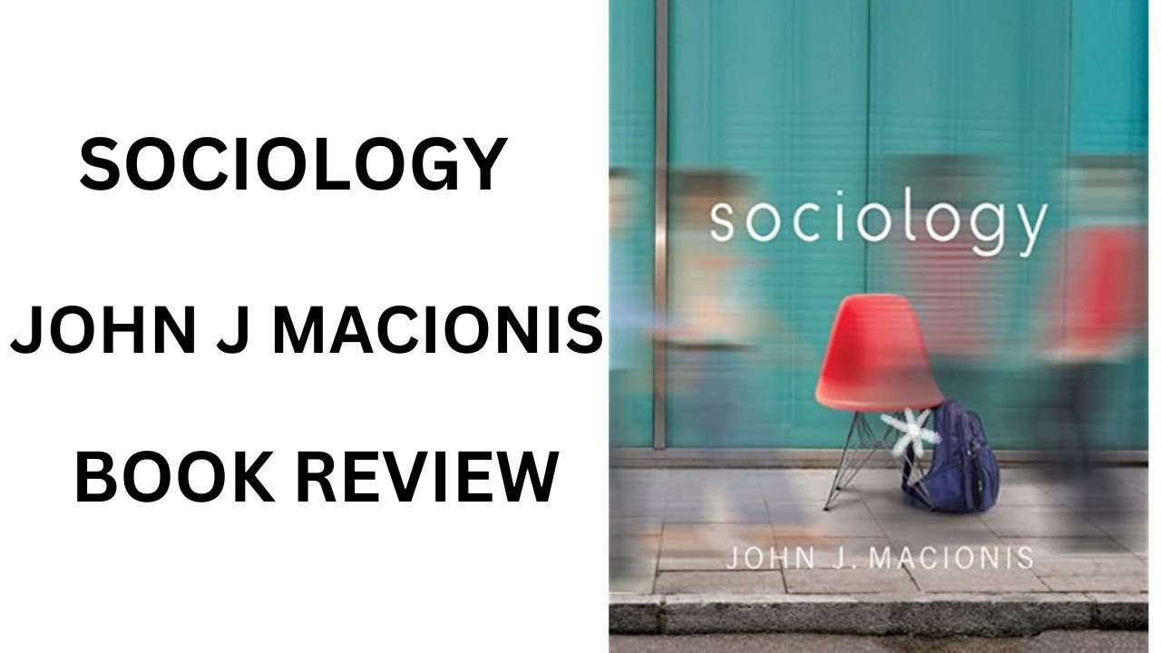 John J Macionis|sociology|books|amazon| Introduction to sociology ...