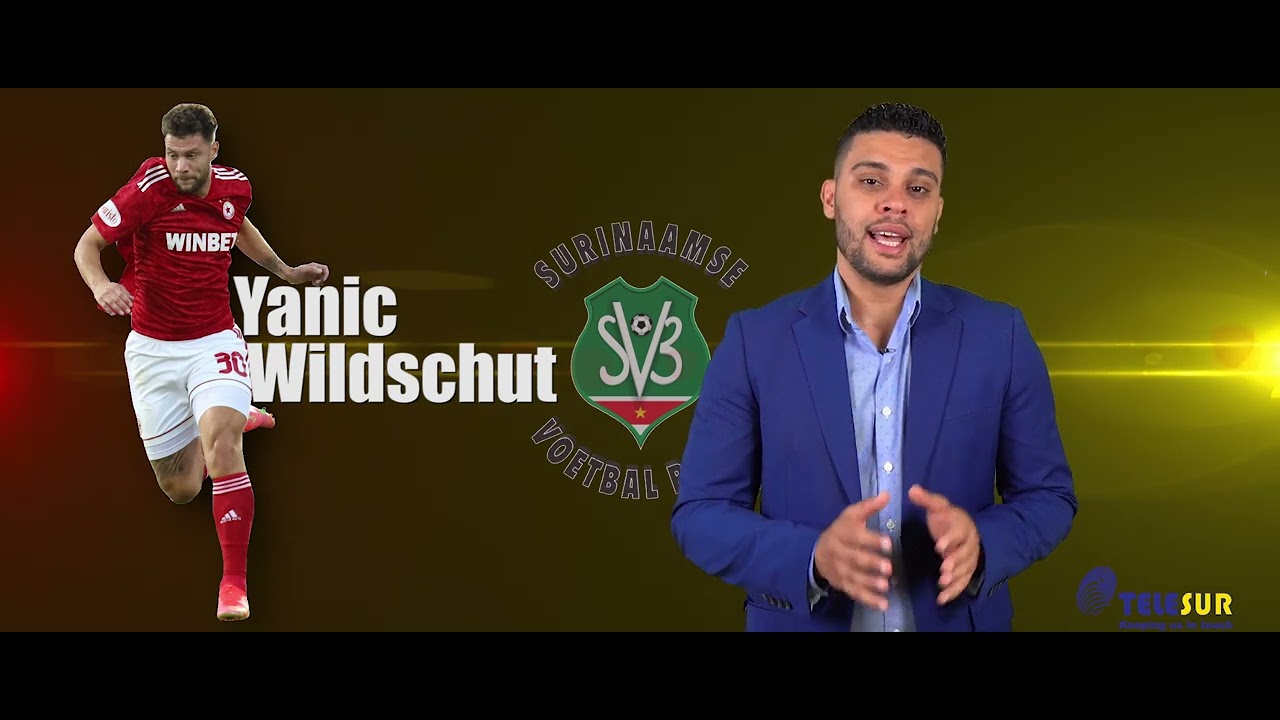NATIO SPELERS | YANIC WILDSCHUT - YouTube