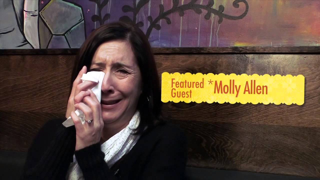 Inside the Conversation with Molly Allen (Official Trailer) - YouTube