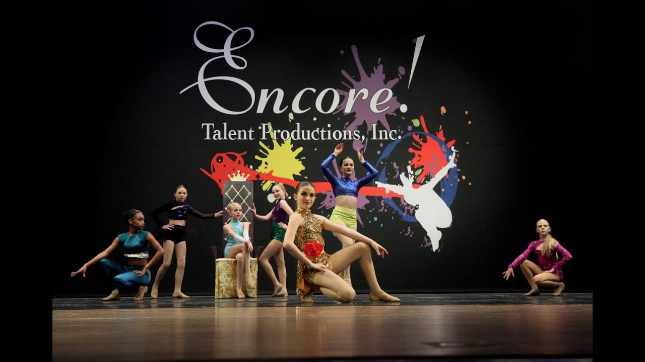 Sassy - Jazz Small Group - Encore March 2020 - YouTube