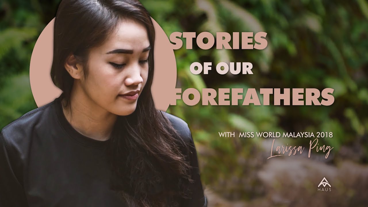 Larissa Ping - Stories of Our Forefathers #IndigenousStories - YouTube