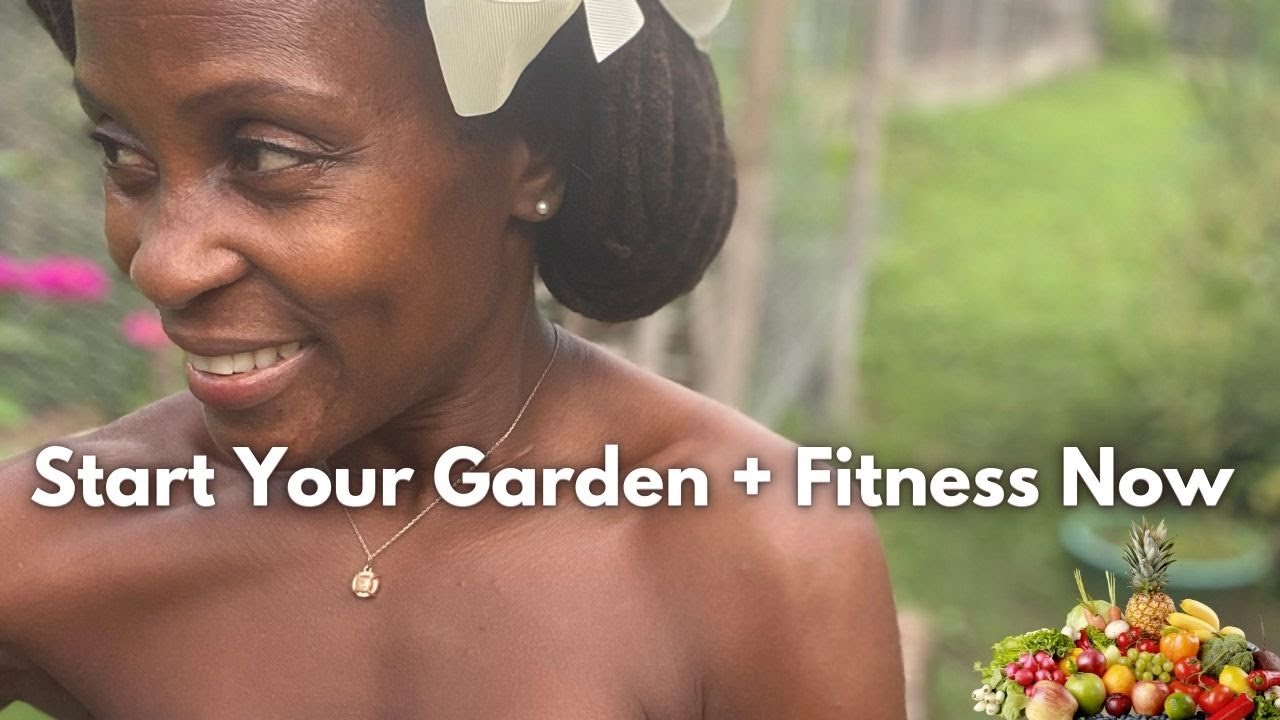 BODYCULINARY | Flour Flowers Locs | Have You Started Your Garden ...