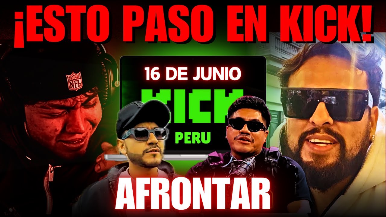 😨🥊 ¡GOM3AN a camaraman de ZEIN! 🤬 Neutro LLORA por los S1SMOS | Resumen ...