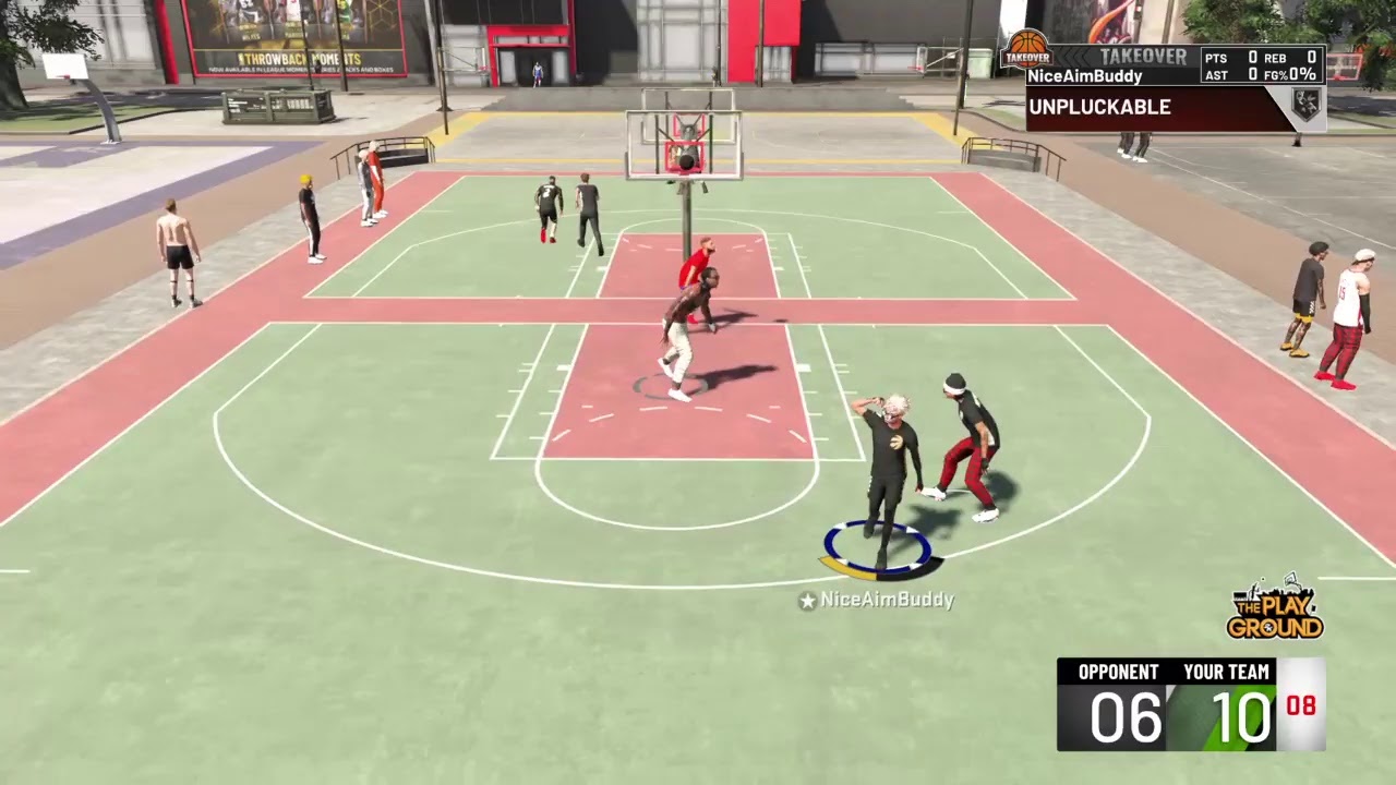 unlocking GOAT Kareem in nba2k20 MyTeam - YouTube