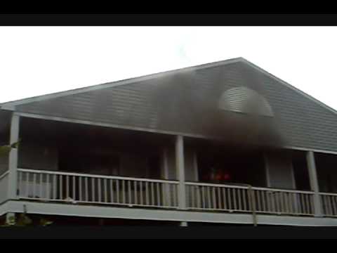 Reservoir and Flowood Fire Departments June 22, 2009 - YouTube