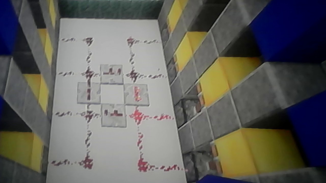 V8 MINECRAFT ENGINE - YouTube