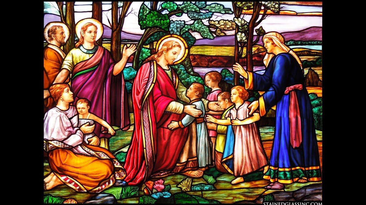 PS 329 - Ya Tuhan pandang hamba-Mu - YouTube