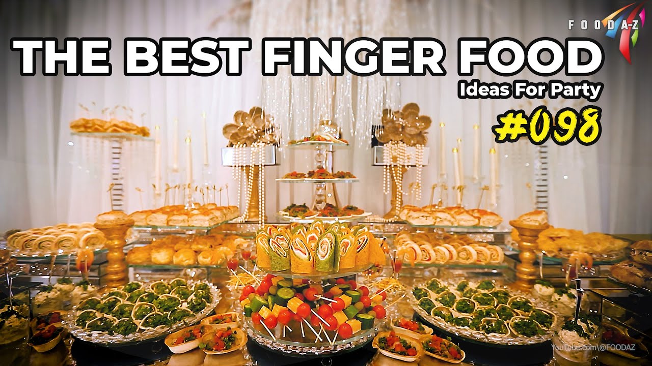 finger food ideas for party #098 , catering food ideas , Some great ...