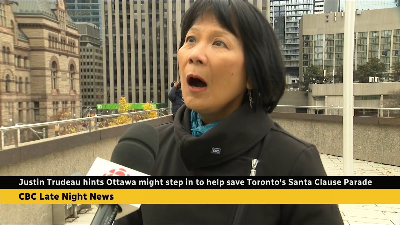 CBC News Toronto - November 17, 2024 [Late Night] - YouTube