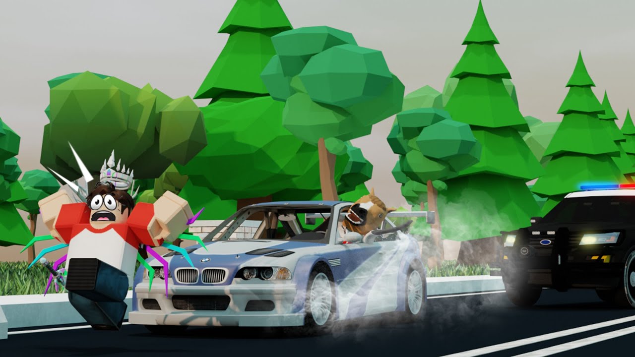 WRECKING HAVOC IN ROBLOX CAR CRUSHERS - YouTube