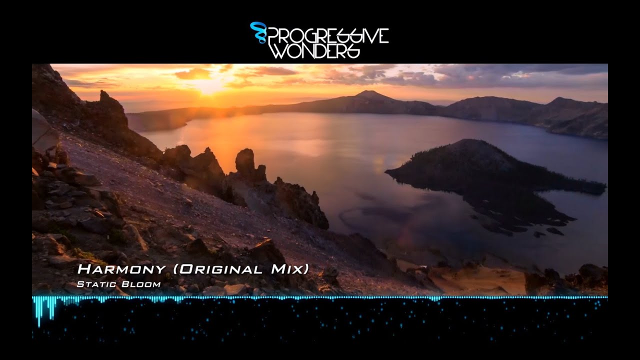 Static Bloom - Harmony (Original Mix) [Music Video] [Progressive House ...