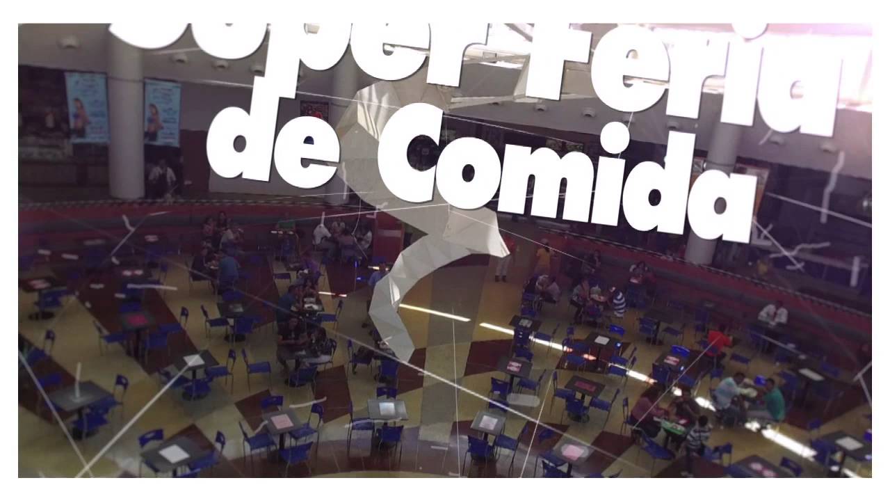 SAMBIL PARAGUANA MÁS QUE UN CENTRO COMERCIAL - YouTube
