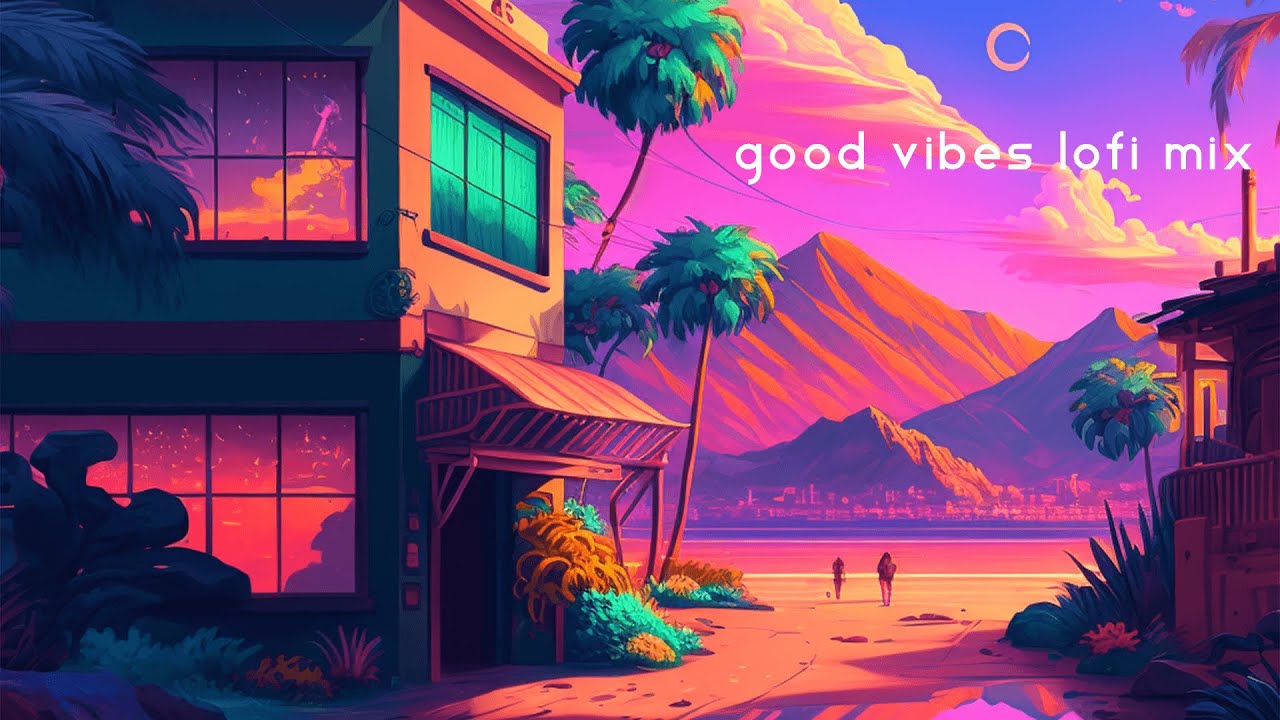 HipHop Lofi Beats | Smooth Background Music for Study & Chill - YouTube