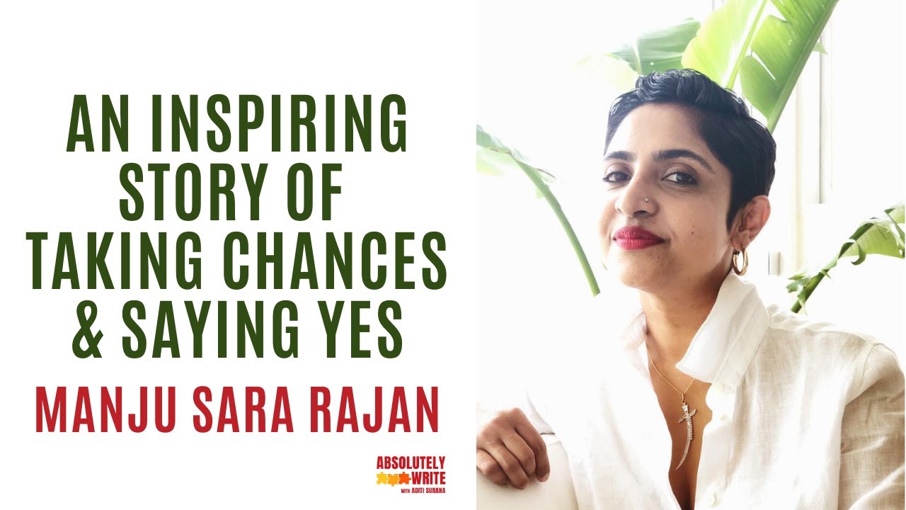 Conversing with Manju Sara Rajan, Editor at Beautiful Homes - YouTube