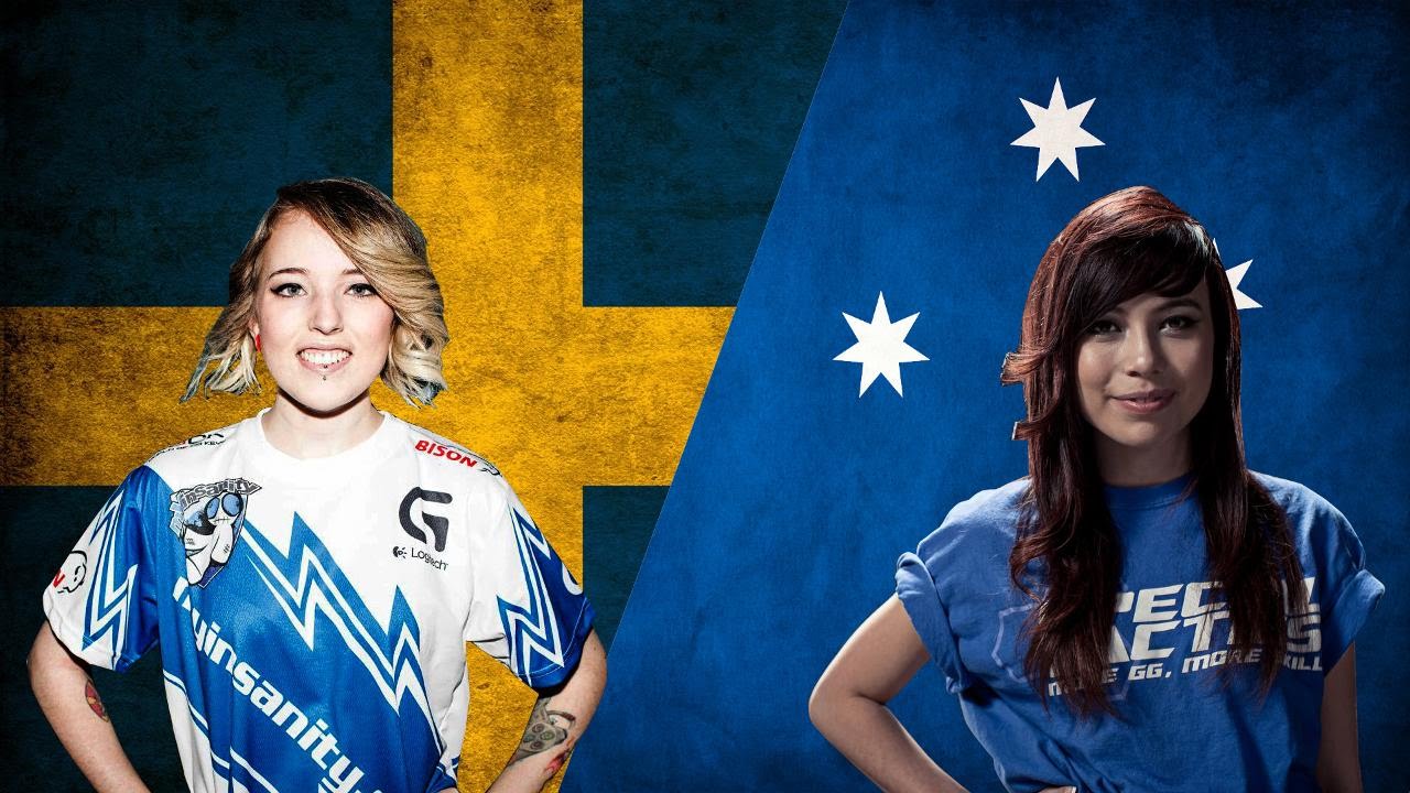 [Showmatch English cast #100] QueenE vs Livibee 4 (Echo) June 20th - # ...