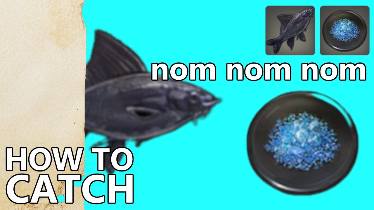 How to Catch Cleyran Carp in FFXIV (Mythbrine Aethersand) - YouTube