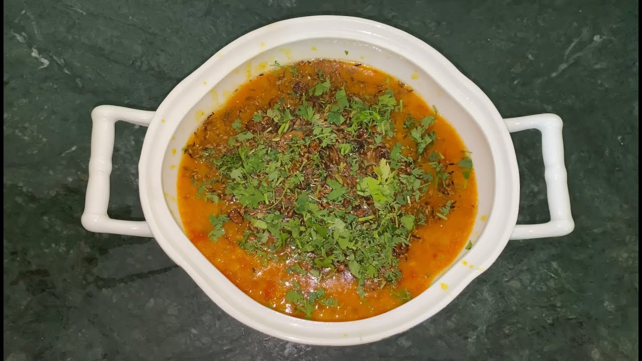 Arhar ki Daal |Toor Daal ki recipe Unique Style me|अरहर/तुअर की दाल ...