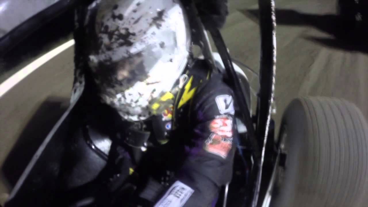 Sprint Series of Texas at Heart O Texas Speedway Heat Race #3 4/15/16 ...