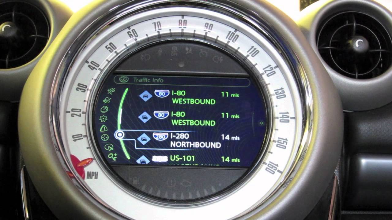 Mini Connected Review | Autoblog - YouTube