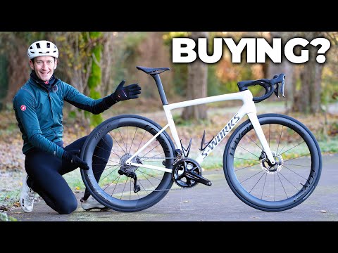 Should you buy a Specialized Tarmac SL8?