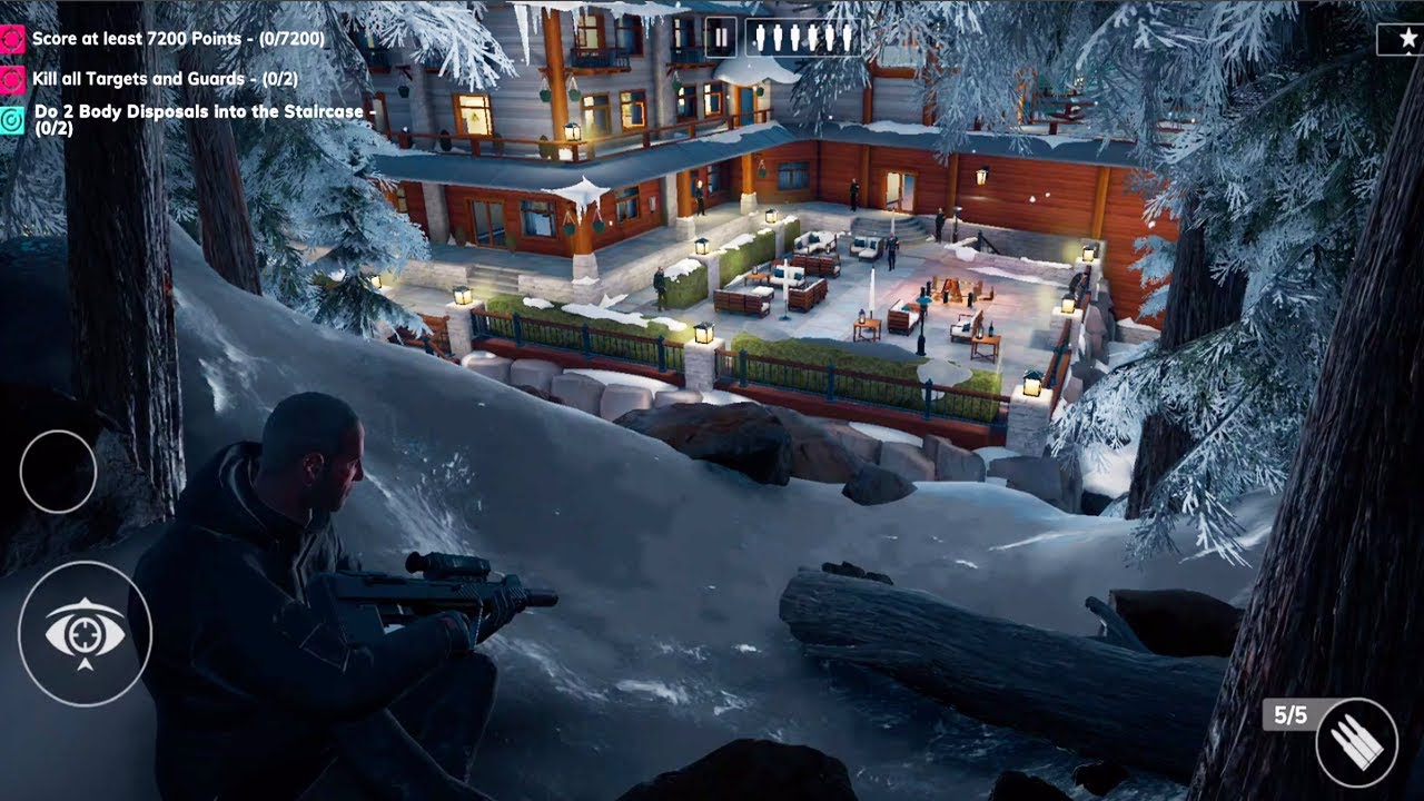 Hitman Sniper 2: World of Assassins - Best Android, iOS Games #3 - YouTube