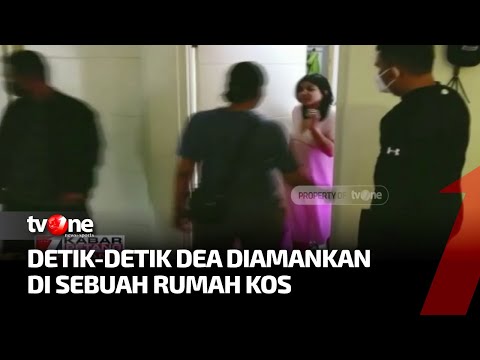 Selebgram Dea OnlyFans Ditangkap Polisi | Kabar Petang Pilihan tvOne
