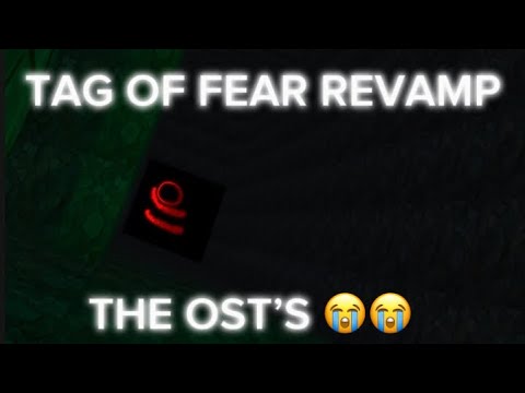 TAG OF FEAR IS A NEW GAME - YouTube