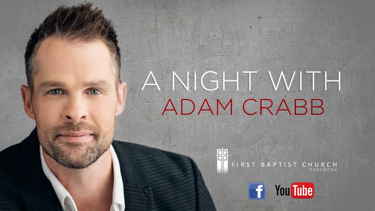 A NIGHT WITH ADAM CRABB - YouTube