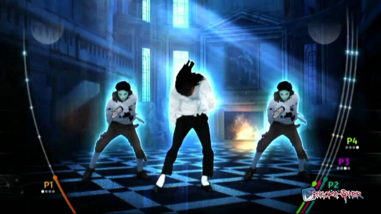 Michael Jackson The Experience (Ghosts) [HD] (Multi) TengokuGamer.com ...