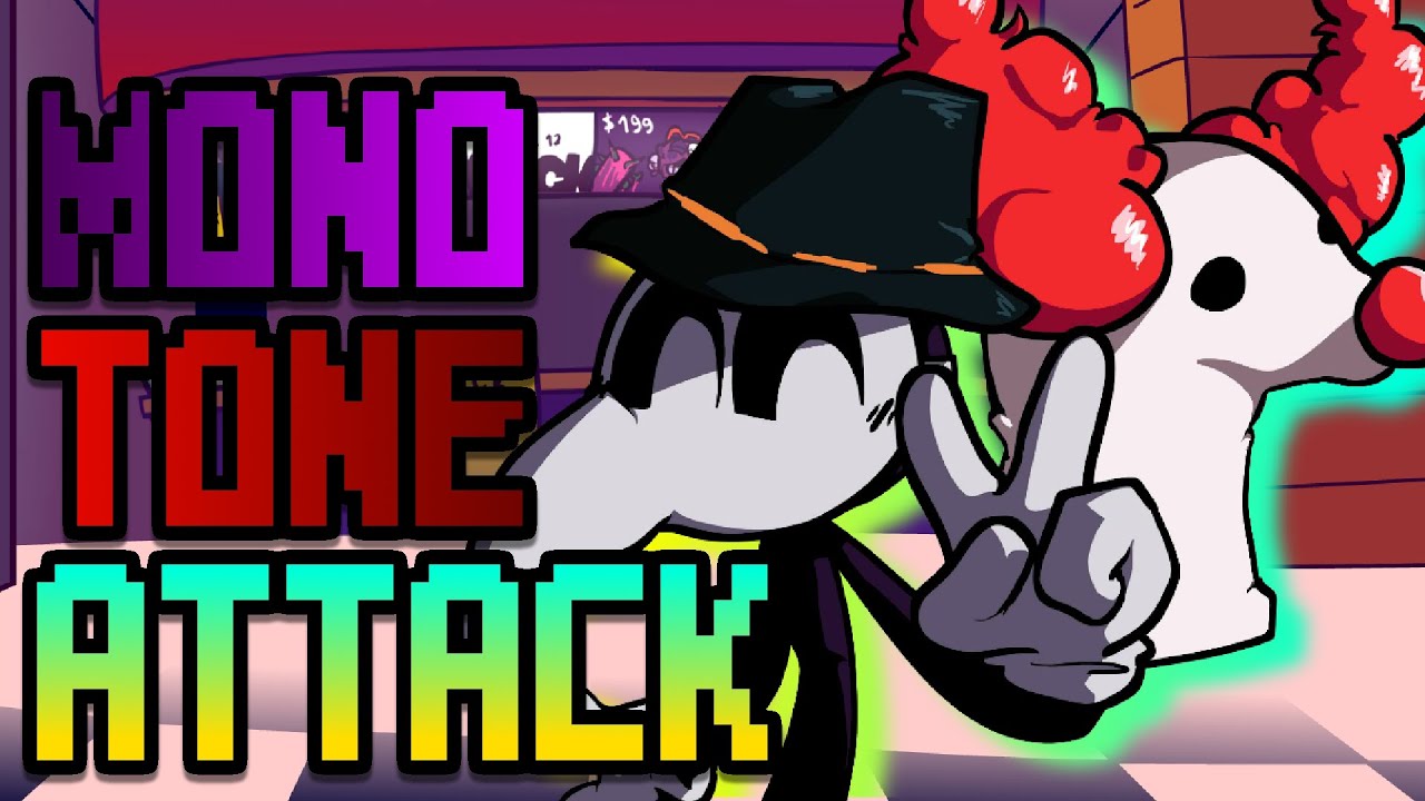 Vs Impostor - Monotone Attack REMIX - YouTube