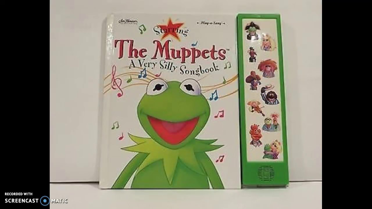 play a song book pictures - YouTube